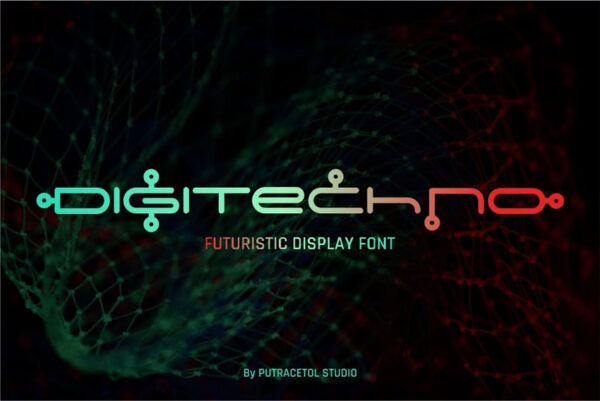 60+ Best Robot Fonts (FREE / Premium) 2024 | Hyperpix
