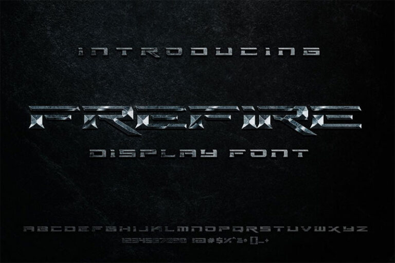 60+ Best Robot Fonts (FREE / Premium) 2021 | Hyperpix