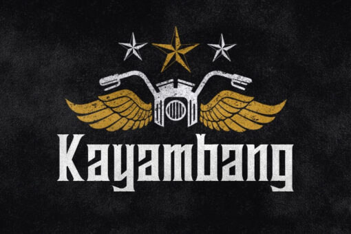 Best Biker Fonts [FREE / Premium] 2024 | Hyperpix