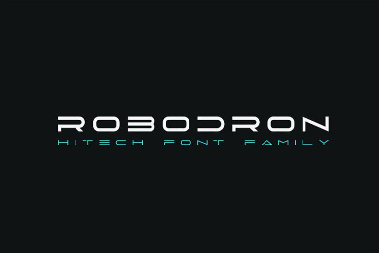 60+ Best Robot Fonts (FREE / Premium) 2024 | Hyperpix