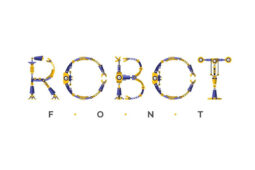 60+ Best Robot Fonts (FREE / Premium) 2024 | Hyperpix