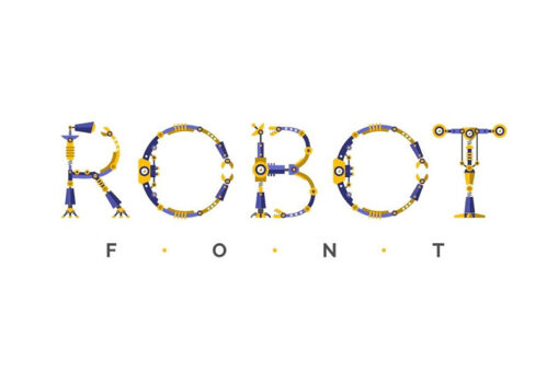 60+ Best Robot Fonts (FREE / Premium) 2024 | Hyperpix