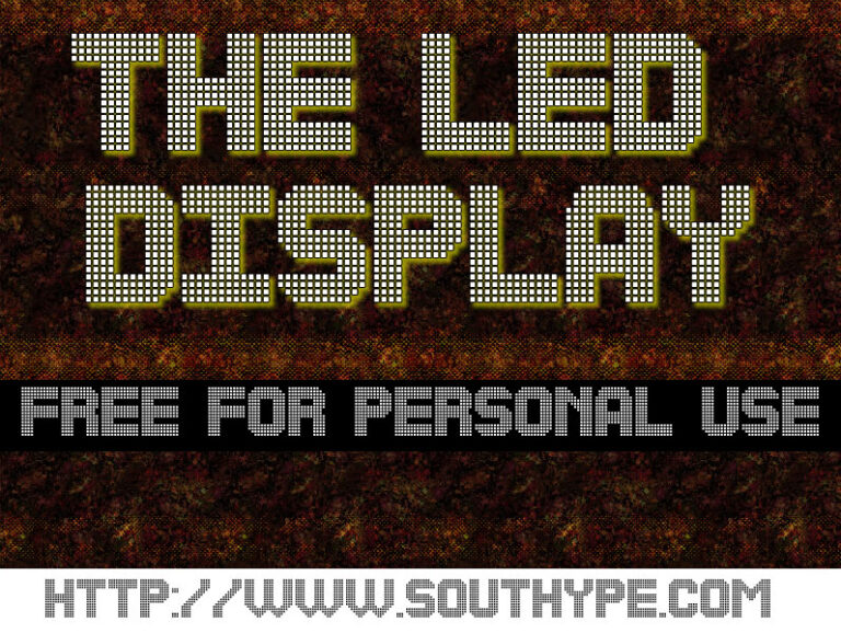 85+ Best Hack Fonts (FREE / Premium) 2021 | Hyperpix