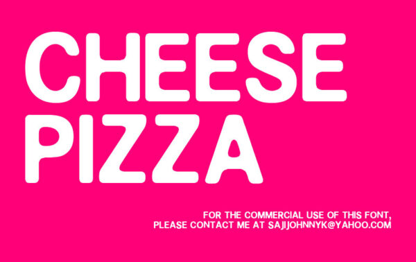 35+ Best Pizza Fonts (FREE / Premium) 2021 | Hyperpix
