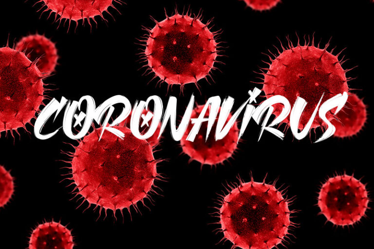 50+ Best Free Coronavirus Fonts for Coronavirus Designs | Hyperpix