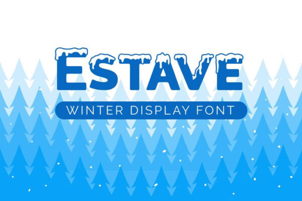 40+ Best Snow Font (FREE / Premium) 2021 | Hyperpix