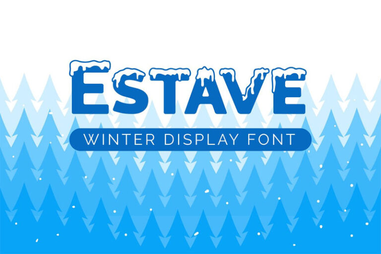 40+ Best Snow Font (FREE / Premium) 2024 | Hyperpix