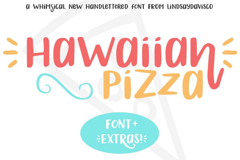 35+ Best Pizza Fonts (FREE / Premium) 2024 | Hyperpix