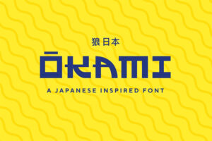 50 Best Japanese Fonts (FREE / Premium) 2024 | Hyperpix