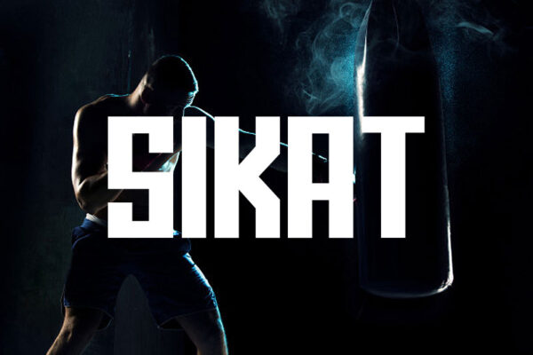 50+ Best Boxing Fonts (FREE / Premium) 2024 | Hyperpix