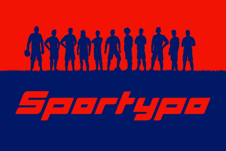 45+ Best Soccer Fonts (FREE / Premium) 2024 | Hyperpix