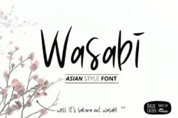 50 Best Japanese Fonts (FREE / Premium) 2024 | Hyperpix