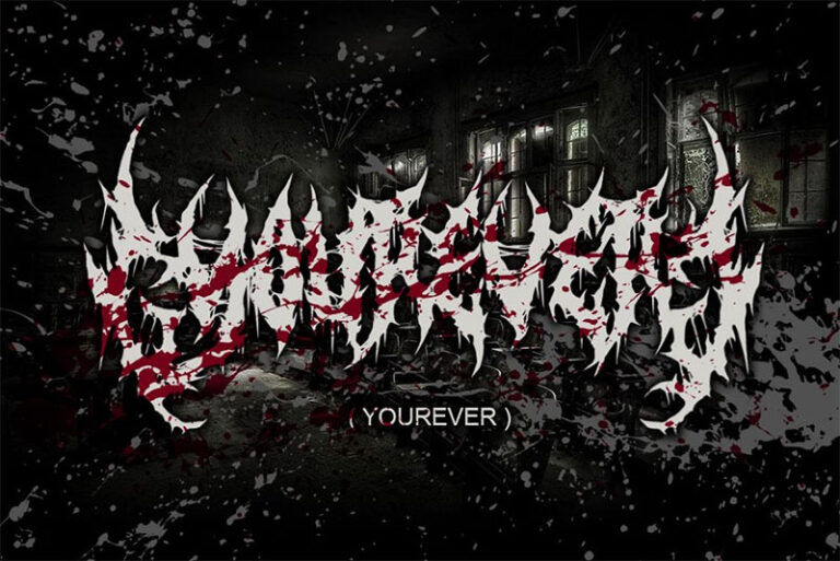 Best Death Metal Fonts (FREE / Premium) 2024 | Hyperpix