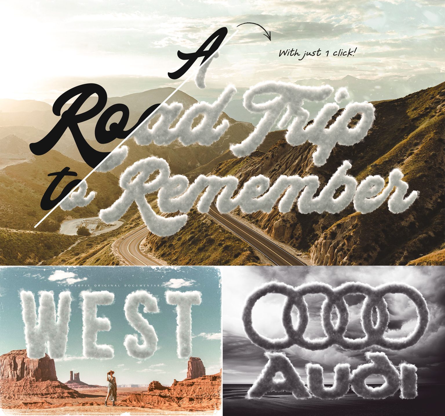 20+ Best Cloud Fonts (FREE / Premium) 2024 | Hyperpix