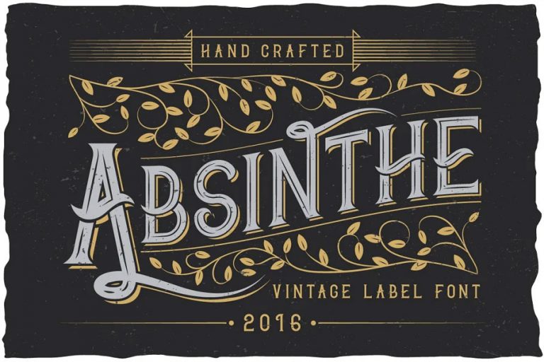 65+ Best Whiskey Fonts (FREE / Premium) 2024 | Hyperpix