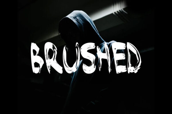 100+ Best Free and Premium Brush Fonts 2020 | Hyperpix