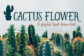 25+ Best Cactus Fonts (FREE / Premium) 2024 | Hyperpix