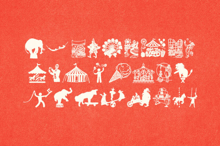 45+ Best Free and Premium Circus Fonts 2020 | Hyperpix