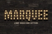 35+ Best Free and Premium Marquee Fonts 2020 | Hyperpix