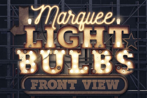 35+ Best Marquee Fonts (FREE / Premium) 2024 | Hyperpix