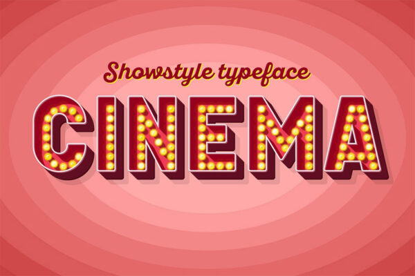 35+ Best Free and Premium Marquee Fonts 2020 | Hyperpix