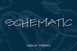 20+ Best Blueprint Fonts (Free / Premium) 2024 | Hyperpix
