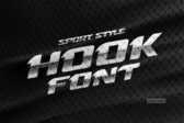 50+ Best Free and Premium Wrestling Fonts 2020 | Hyperpix