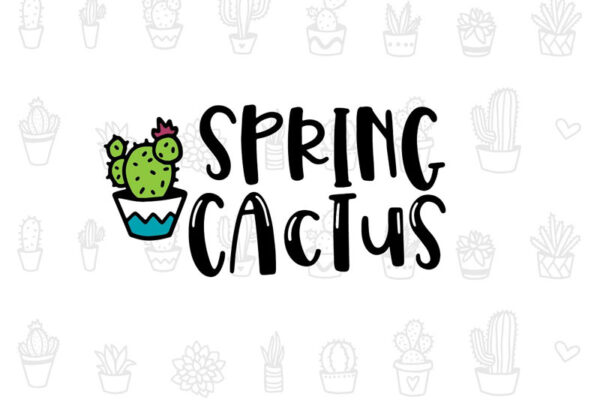 25+ Best Cactus Fonts (FREE / Premium) 2024 | Hyperpix