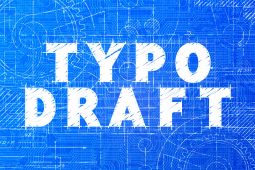 20+ Best Blueprint Fonts (Free / Premium) 2024 | Hyperpix