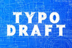 20+ Best Blueprint Fonts (Free / Premium) 2024 | Hyperpix