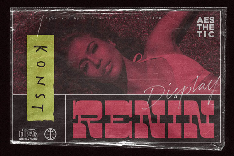 65+ Best Free and Premium DJ Fonts 2020 | Hyperpix