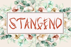 55+ Best Garden Fonts (FREE / Premium) 2024 | Hyperpix