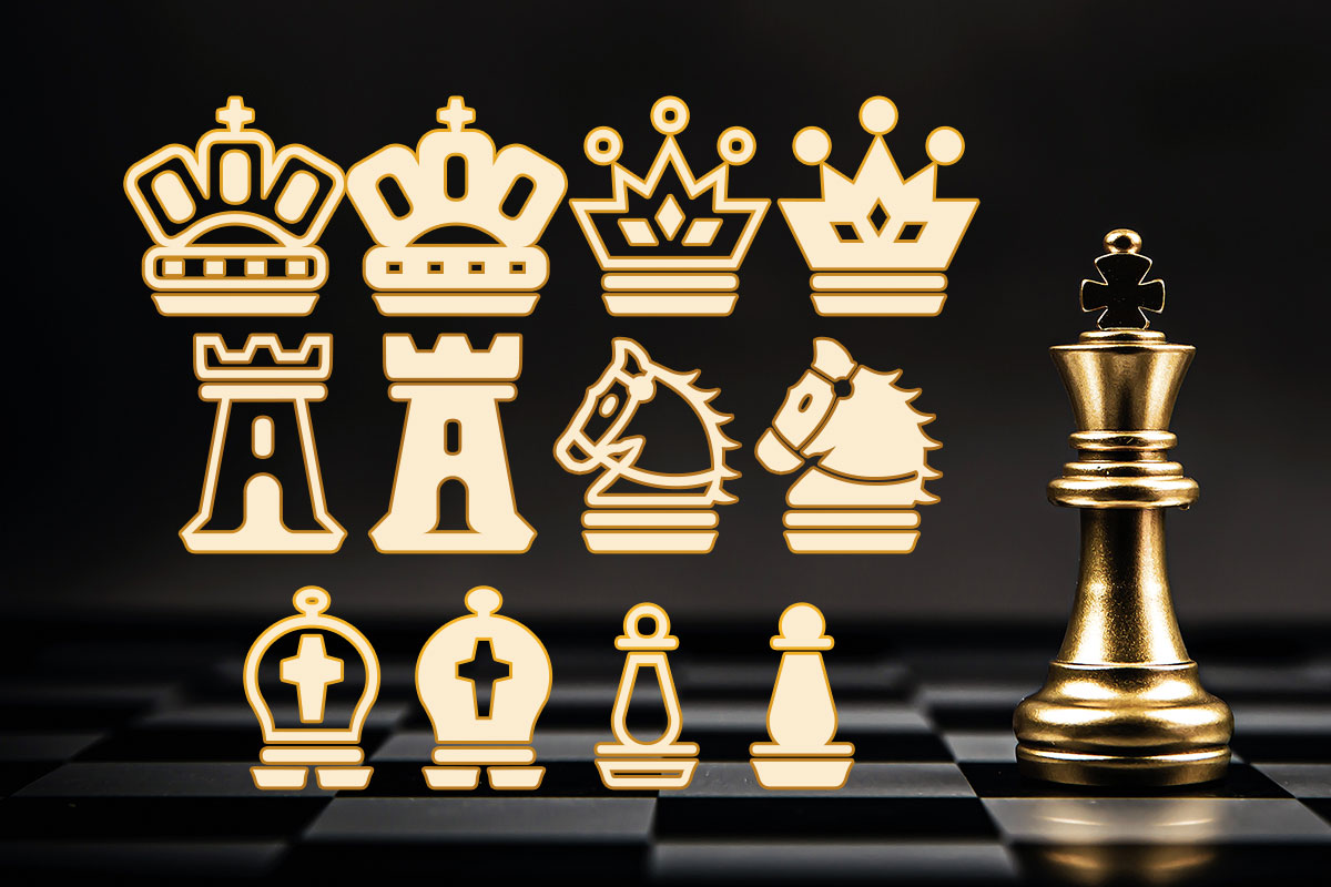 40+ Best Chess Fonts (FREE / Premium) 2024 | Hyperpix