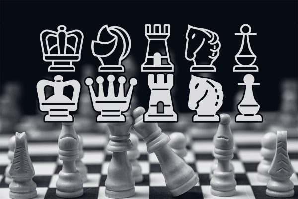 40+ Best Chess Fonts (FREE / Premium) 2024 | Hyperpix