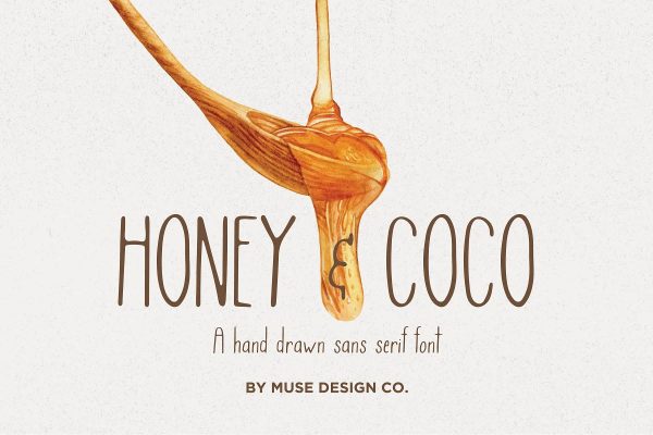 35+ Best Honey and Bee Fonts (FREE / Premium) 2024 | Hyperpix