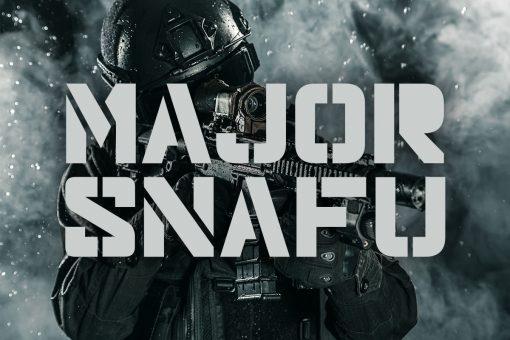 Best War Fonts [FREE / Premium] 2024 Updated | Hyperpix