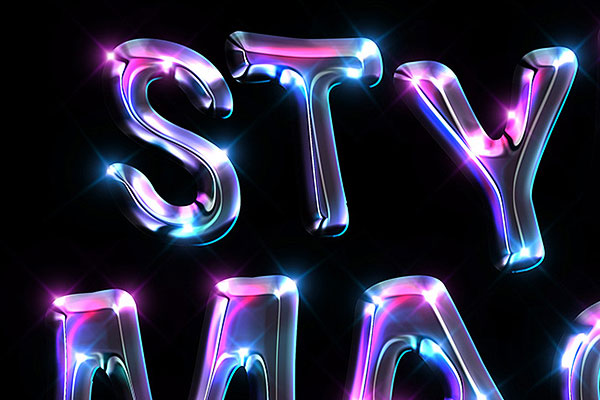 Metallic Chrome Text Effect Vol.6 Download PSD | Hyperpix Metallic Chrome Text Effect Vol.6 Download PSD | Hyperpix