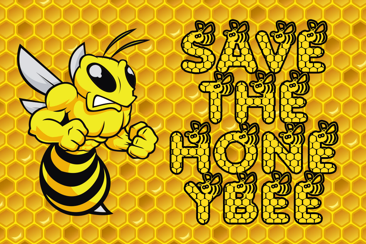 35+ Best Honey and Bee Fonts (FREE / Premium) 2024 | Hyperpix