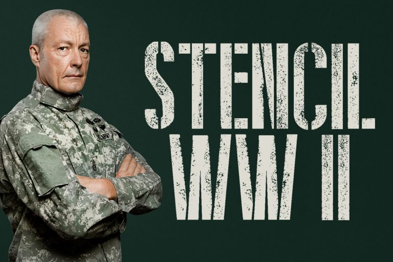 Best War Fonts [FREE / Premium] 2024 Updated | Hyperpix