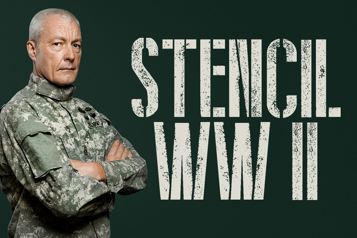 Best War Fonts [FREE / Premium] 2024 Updated | Hyperpix