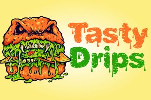 40+ Best Dripping Fonts (FREE / Premium) 2024 | Hyperpix