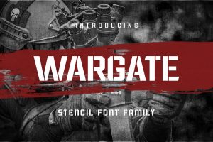 Best War Fonts [FREE / Premium] 2024 Updated | Hyperpix