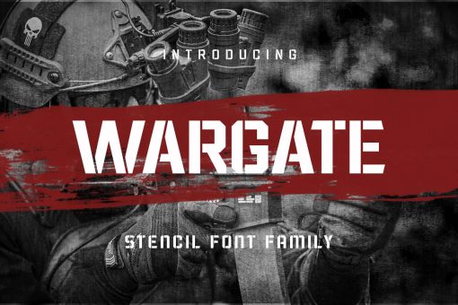 Best War Fonts [FREE / Premium] 2024 Updated | Hyperpix