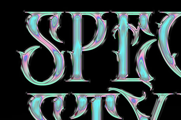 Holographic Chrome Text Effect Vol.1 FREE Download PSD | Hyperpix Holographic Chrome Text Effect Vol.1 FREE Download PSD | Hyperpix